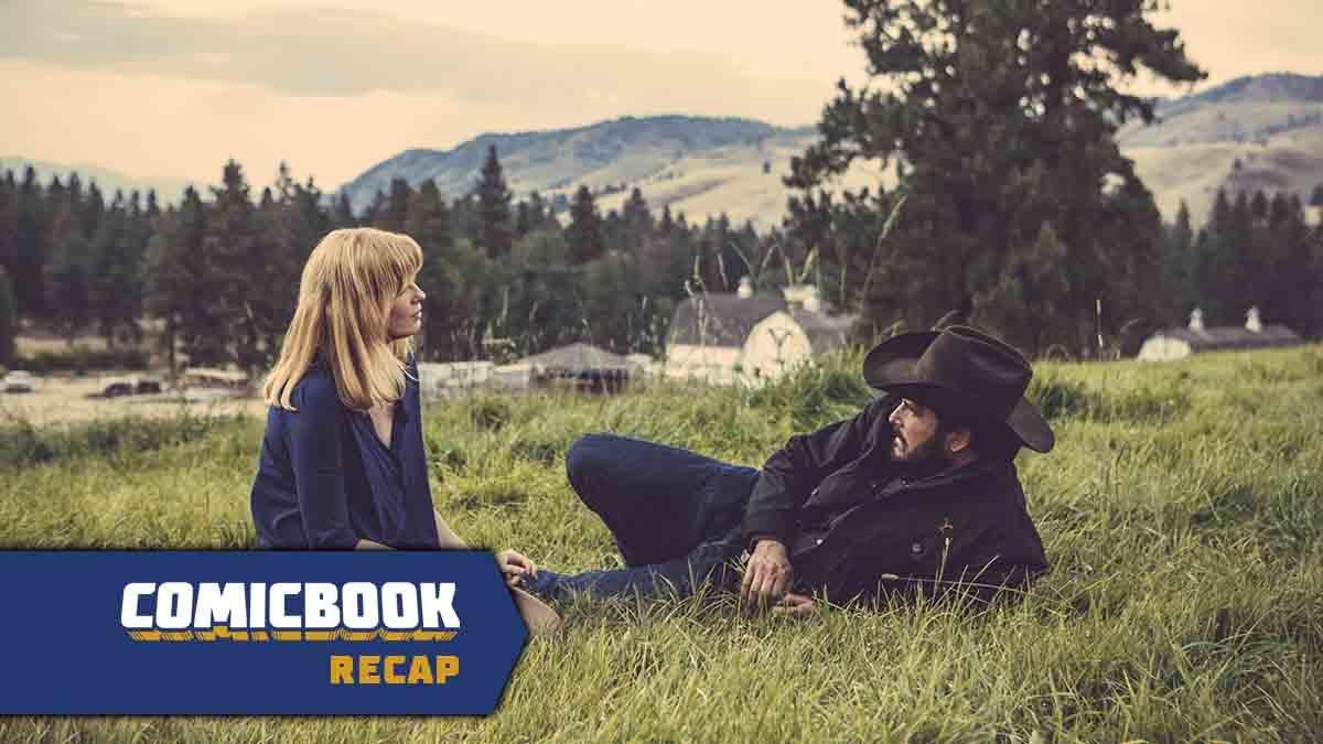 Yellowstone Season 2 Episode 2 Recap With Spoilers New Beginnings