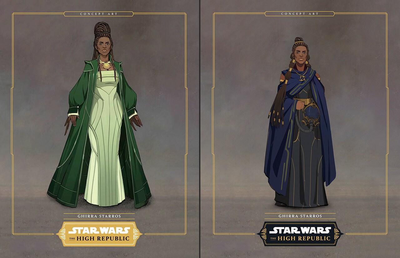 Star Wars: The High Republic Phase 3 Art Reveals Big Changes to Fan ...