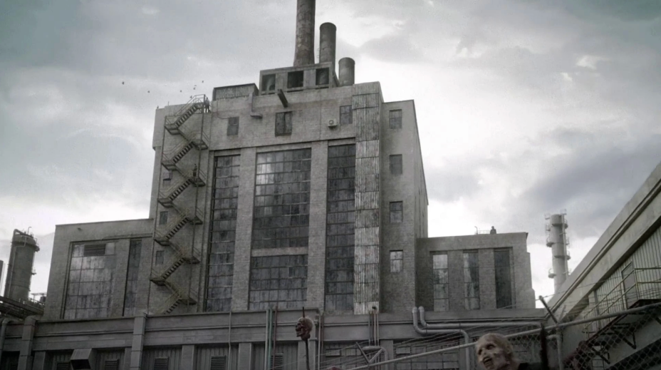 How Fear TWD Recreated The Walking Dead's Sanctuary