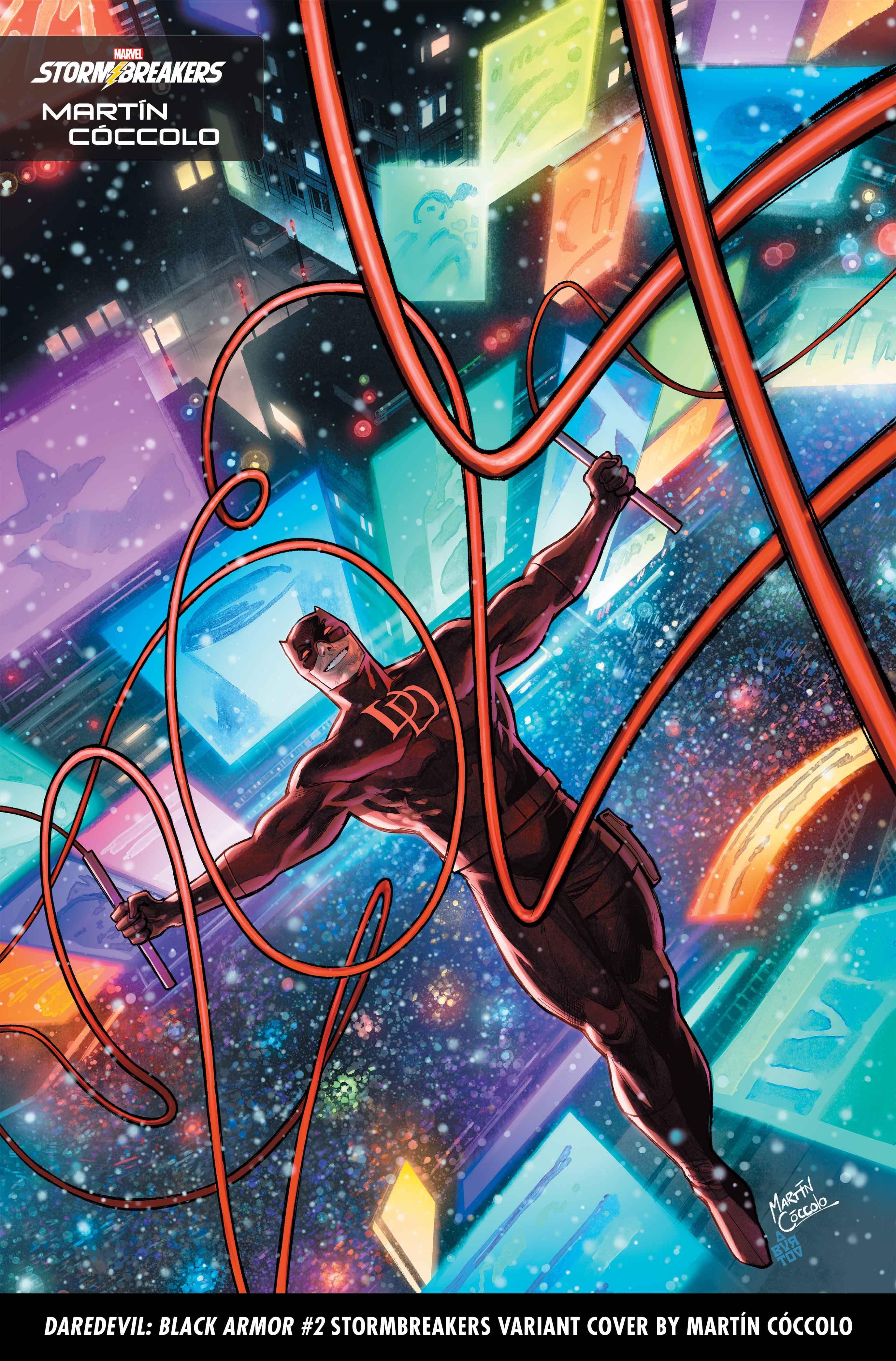 Marvel Rings in the New Year With 2024 Variant Cover Series