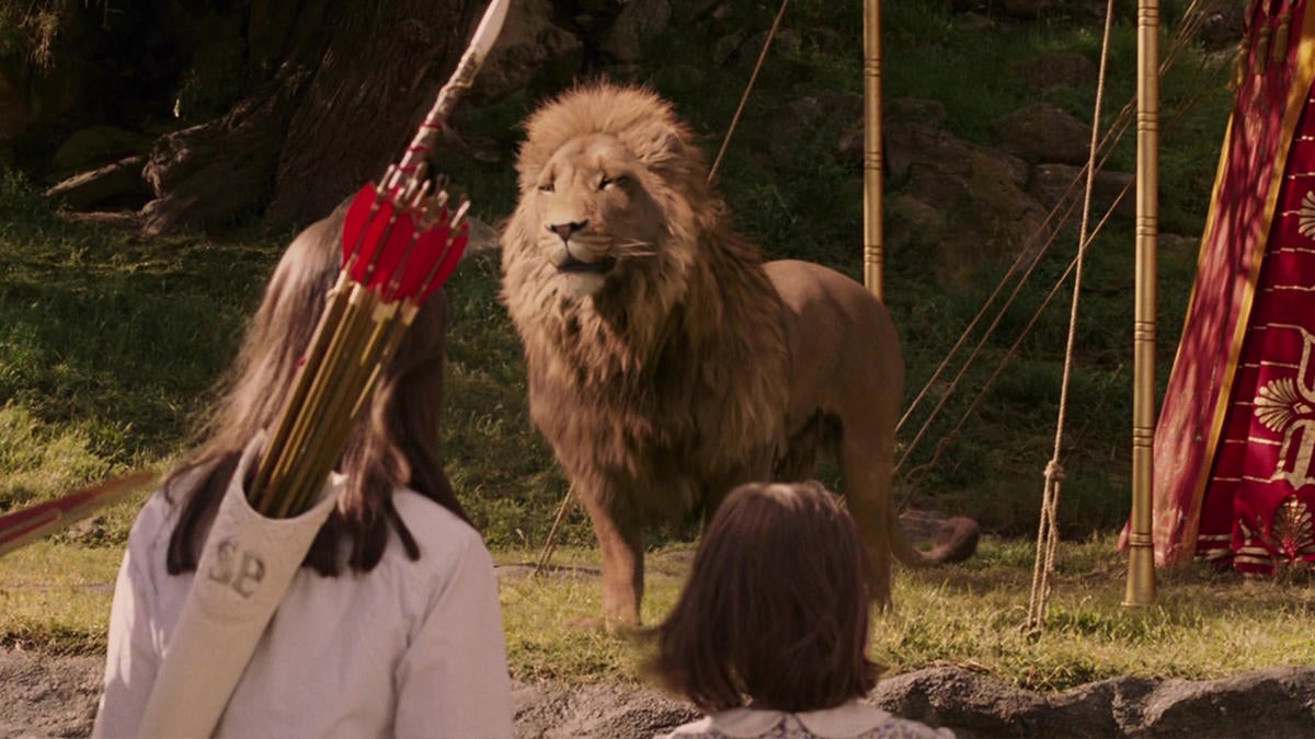 Chronicles of Narnia: Netflix Boss Says Greta Gerwig's Reboot Will Be ...