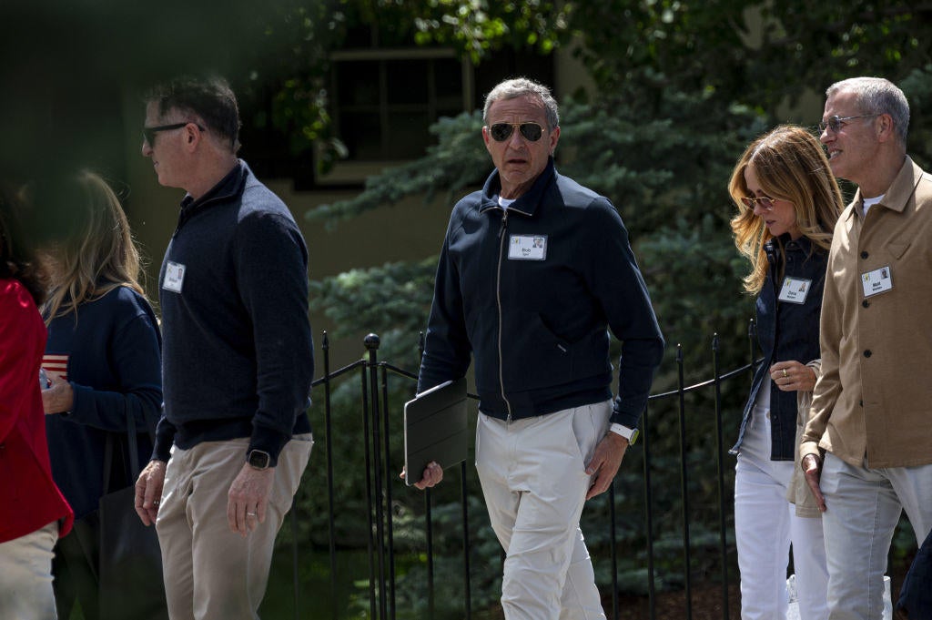 Disney's Bob Iger Says Summer 2024 Slate Could Be Effected If Actors ...