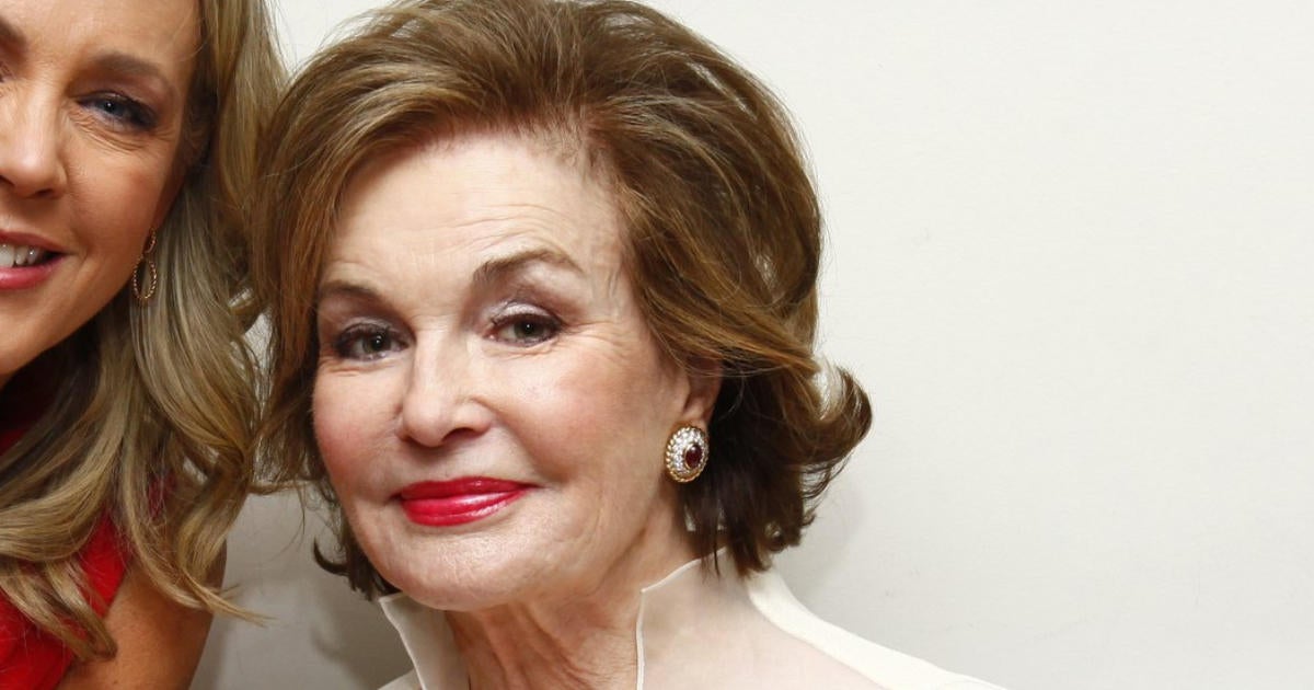 'Today' Show Favorite Robbin Bain Dead at 87