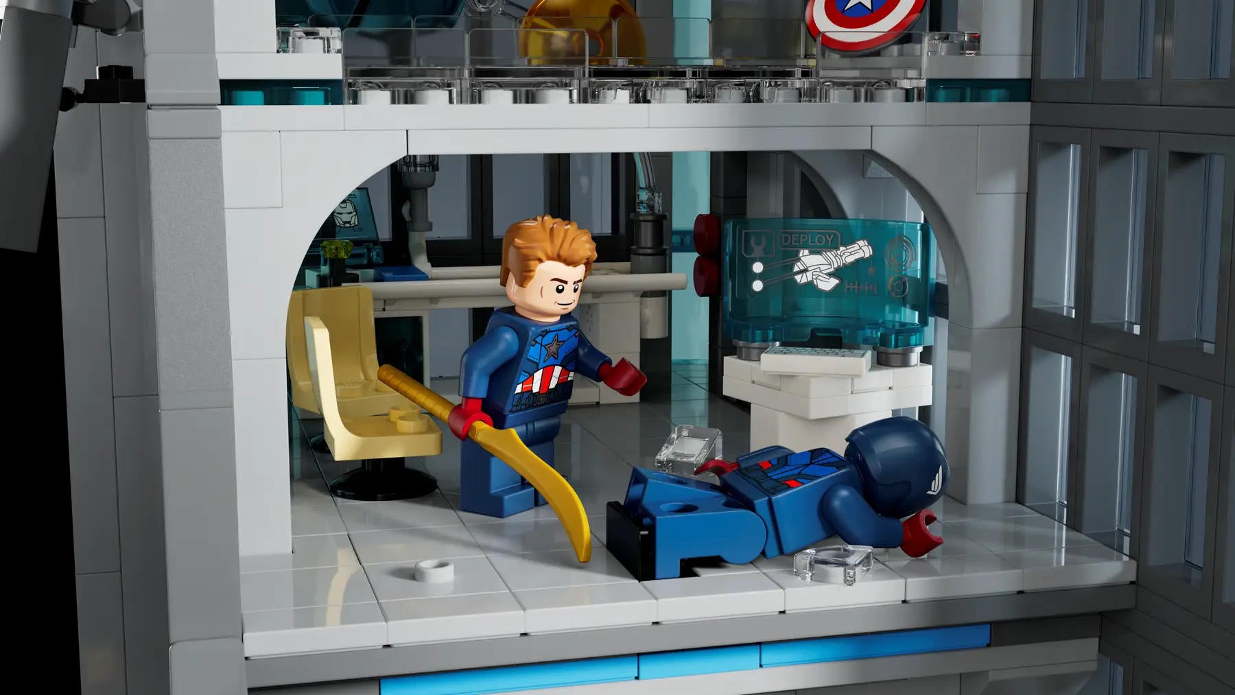 Massive LEGO Marvel Avengers Tower Set Is Now Available On Amazon