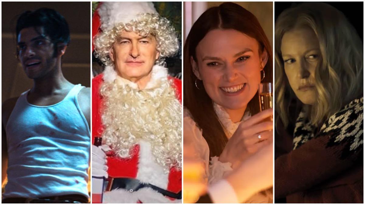 AMC's Best Christmas Ever 2023 Movies Schedule