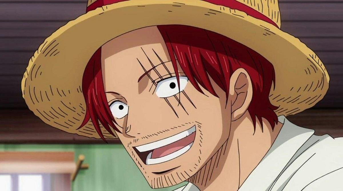 One Piece Creator Celebrates Shanks' Crew With New Sketch