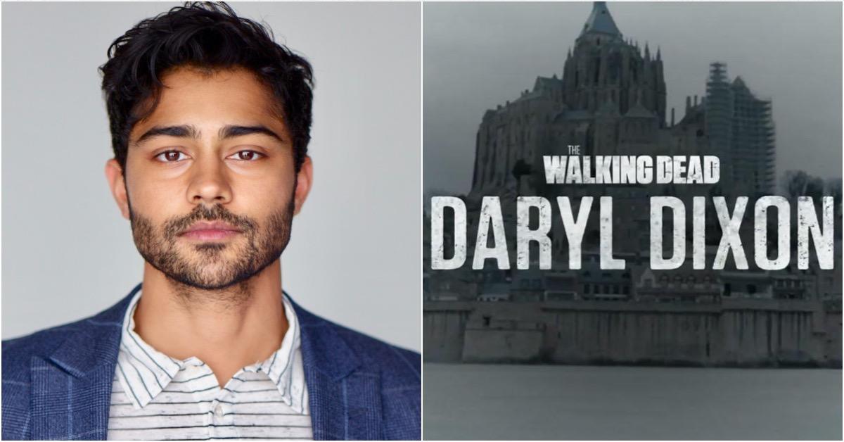 The Walking Dead: Daryl Dixon Season 2 Casts The Resident Star Manish Dayal