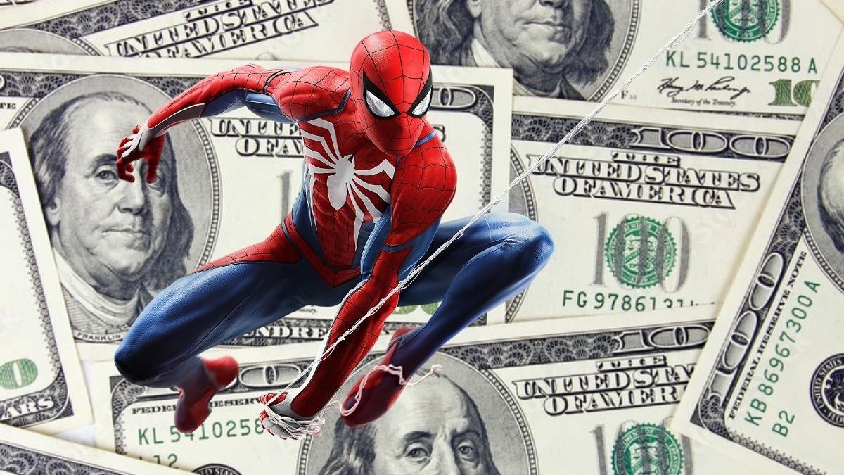 Marvel's Spider-Man 2 Tops Super Mario Bros. Wonder as October's Best ...