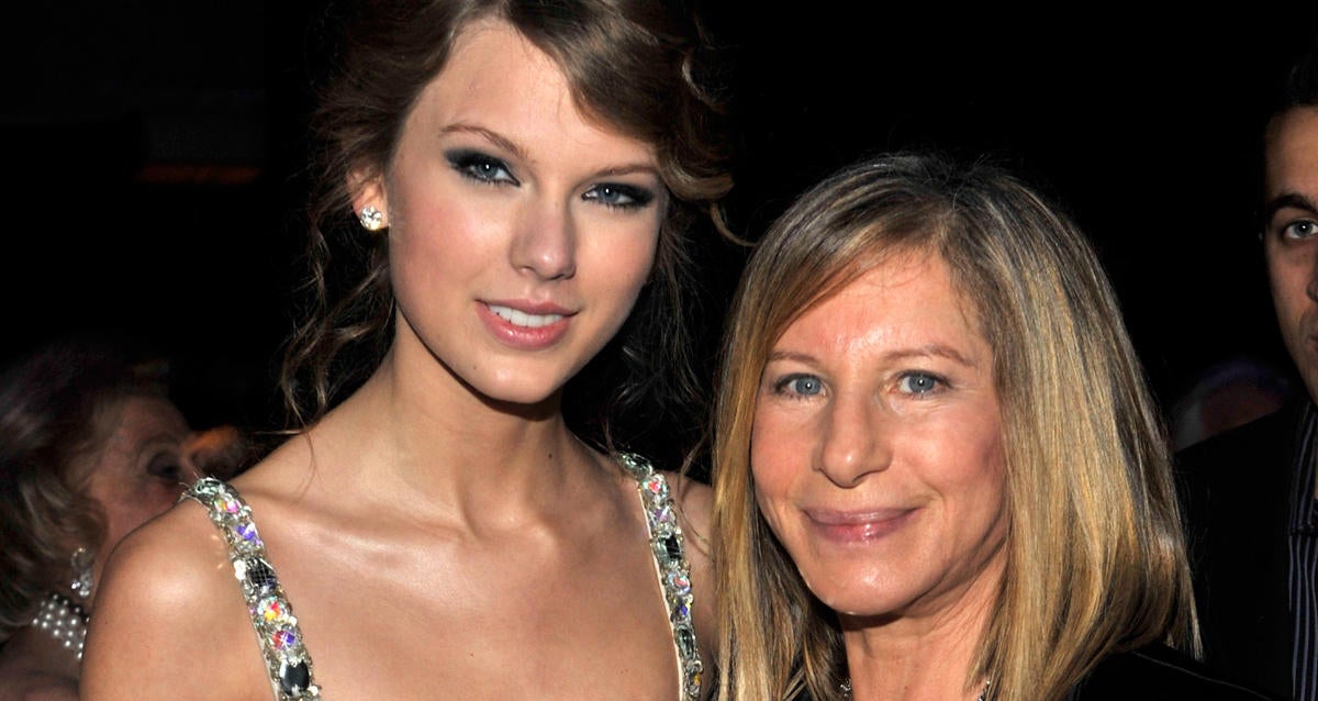 Taylor Swift Makes History and Ties Barbra Streisand With Grammy Awards ... Taylor Swift Makes History and Ties Barbra Streisand With Grammy Awards ...
