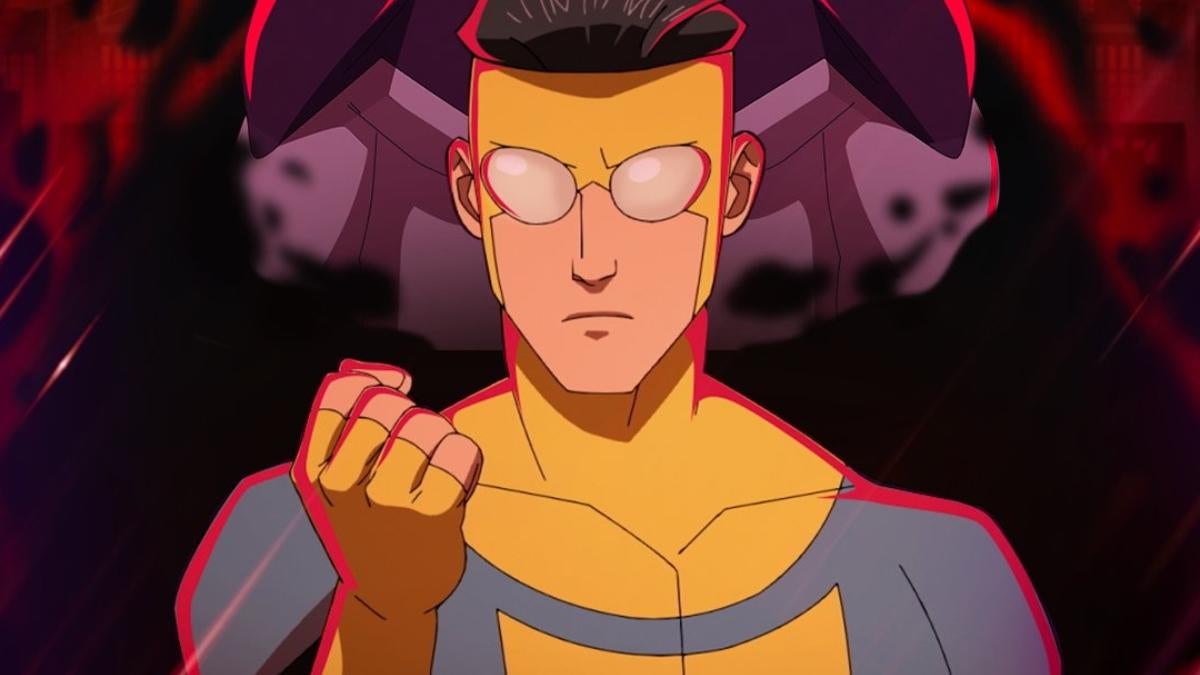 Invincible Season 2 Celebrates Episode 2 With New Poster