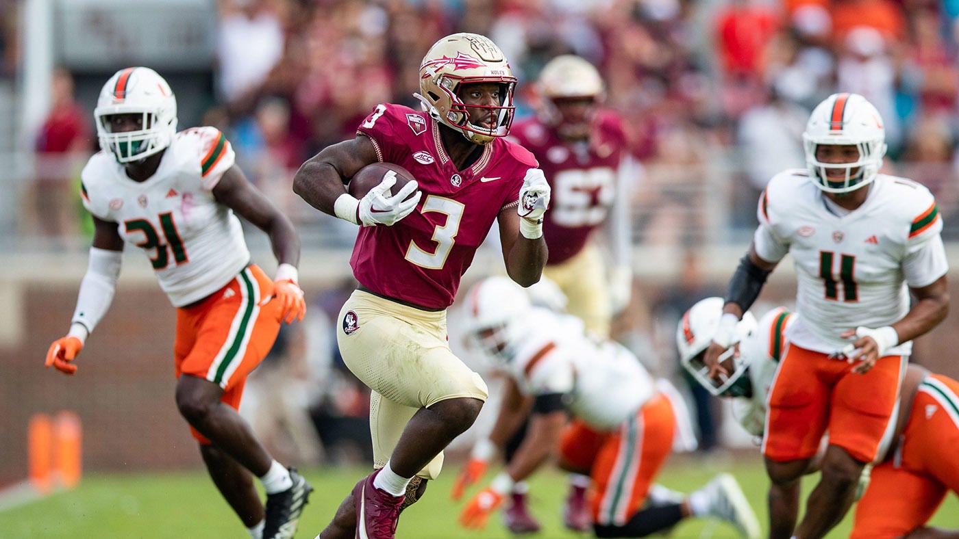 Fsu Vs Miami Logo