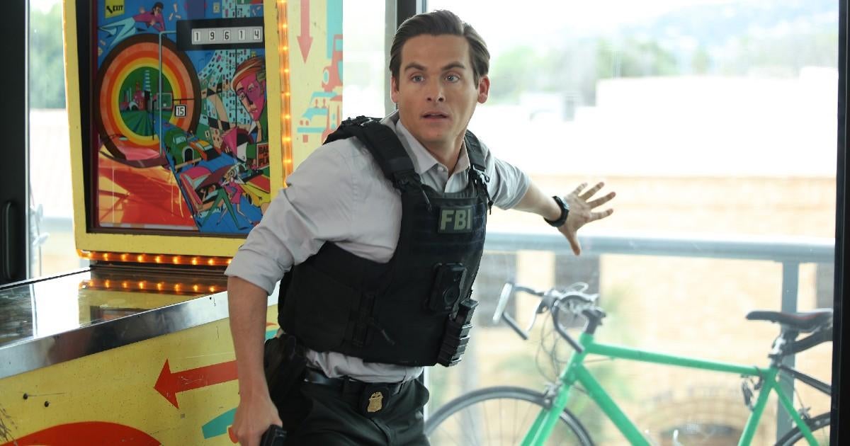 'The Rookie: Feds' Star Kevin Zegers Shares Perfect Photo After ...