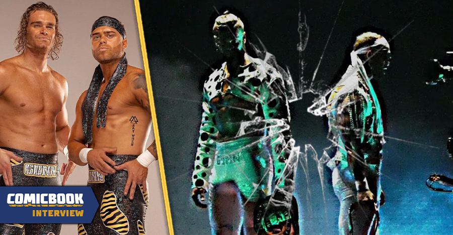 The Gunns Reflect on "Many Men" Entrance, Tease "Something 90 Percent ...