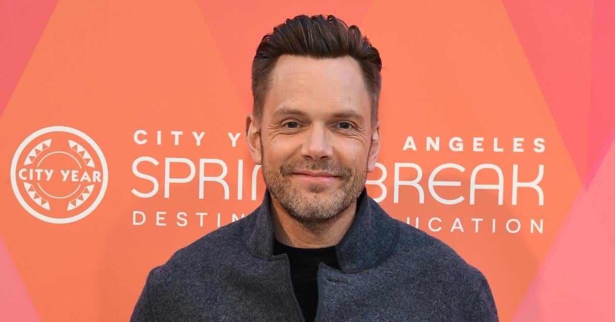 Joel Mchale Reveals How He Will Spend Holiday Season Exclusive