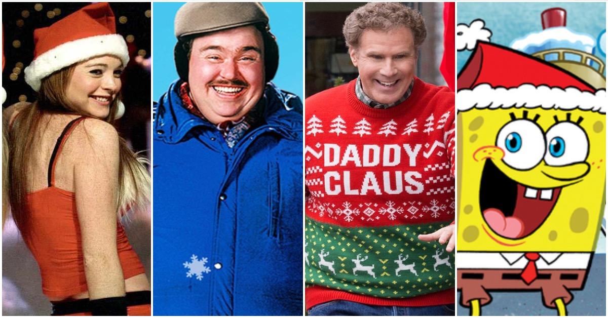 The Best Christmas Movies and Shows on Paramount+