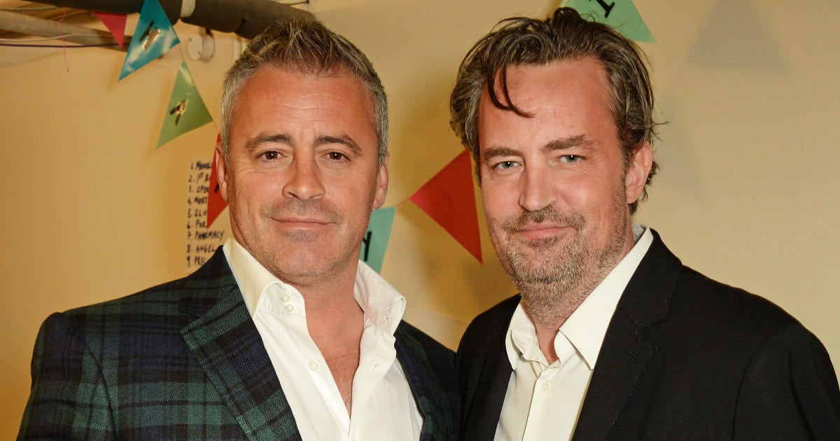 Matt LeBlanc Pens Heartbreaking Tribute to Matthew Perry: 'I'll Never ...