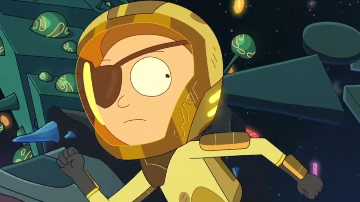 Rick and Morty Reveals What Happened to Evil Morty After Season 5 ...