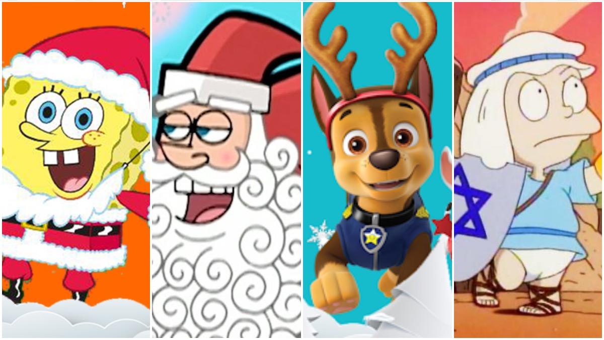 The Best Christmas Movies and Shows on Paramount+