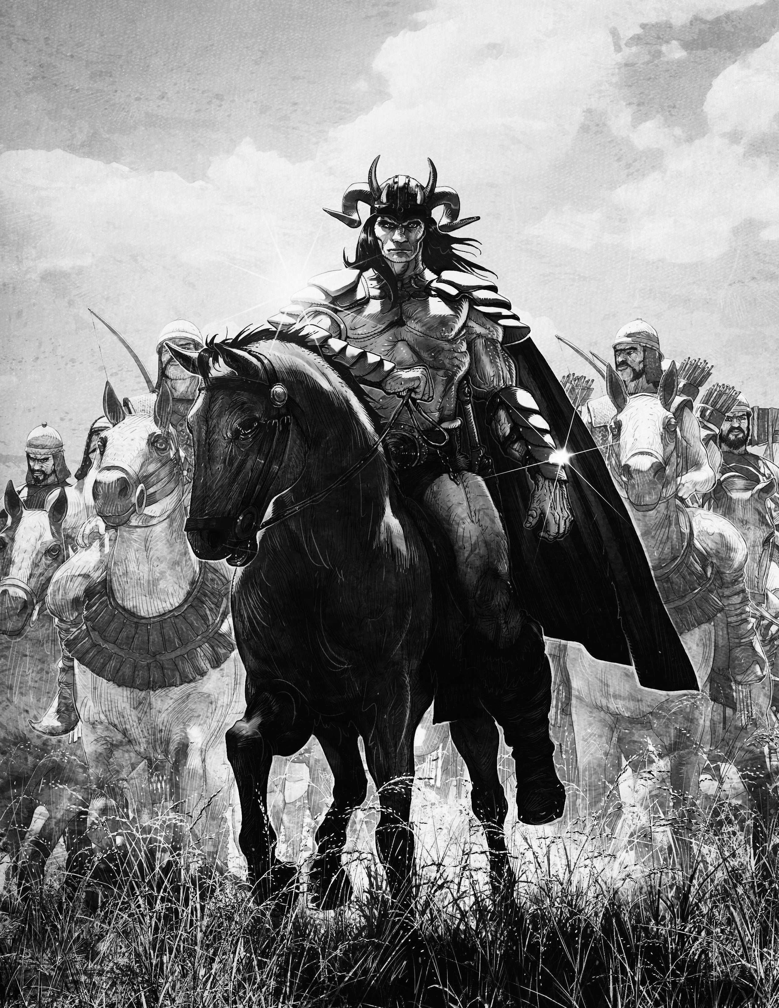 The Savage Sword of Conan #1 Covers and Preview Art Revealed (Exclusive)