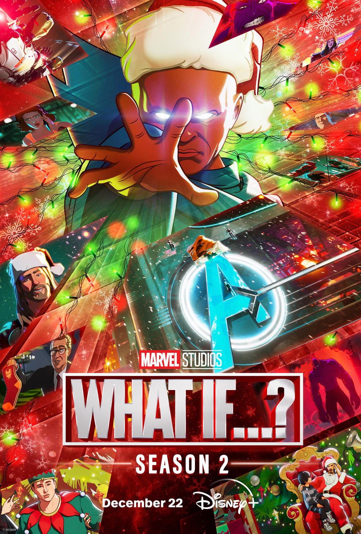 What If Poster What If Poster