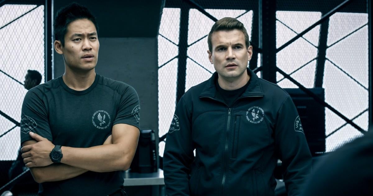 'S.W.A.T.' Season 7 Release Date, Streaming Info and How It Almost Didn ...