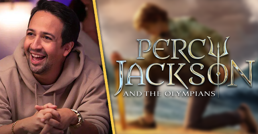 Percy Jackson: Lin-Manuel Miranda's Hermes Debut Makes Change to The ...