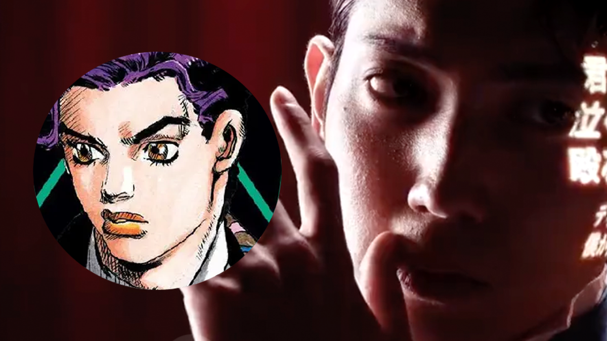 JoJo's Bizarre Adventure's Musical Reveals Epic Costume Designs