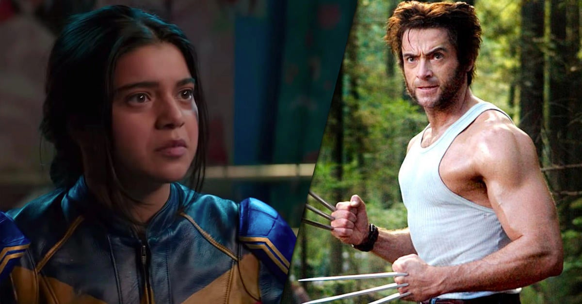 Ms. Marvel Star Iman Vellani Wants Scene With Hugh Jackman, Tobey ...