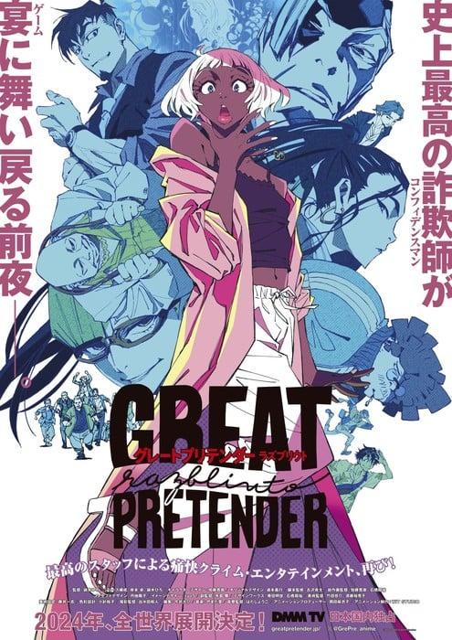 The Great Pretender Announces Sequel