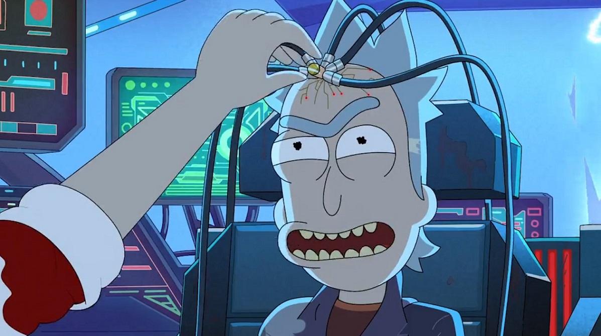 Rick and Morty Exec Reacts to Killing Off Rick Prime So Early