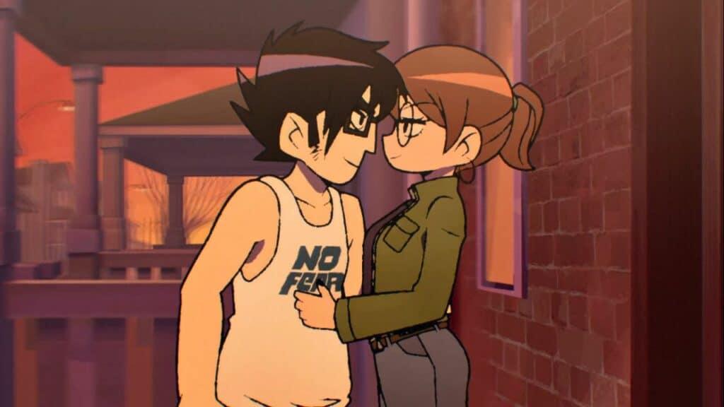 Scott Pilgrim Takes Off's Post-Credits Scene Hints at a Season 2