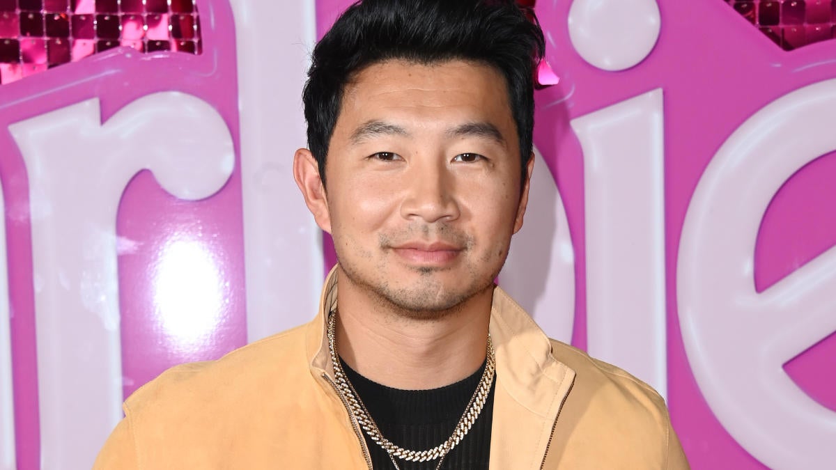 Shang-Chi Star Simu Liu Releases His First EP of Music