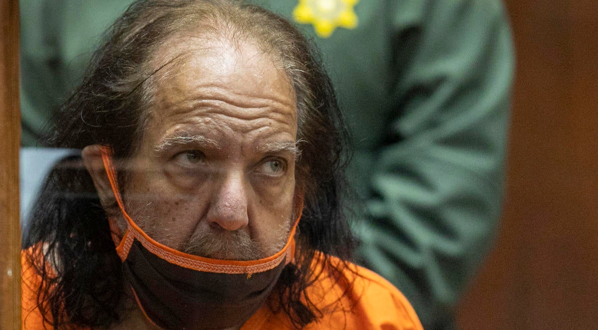 Ron Jeremy's Health Failing, Released From Jail Despite Sexual Assault ...