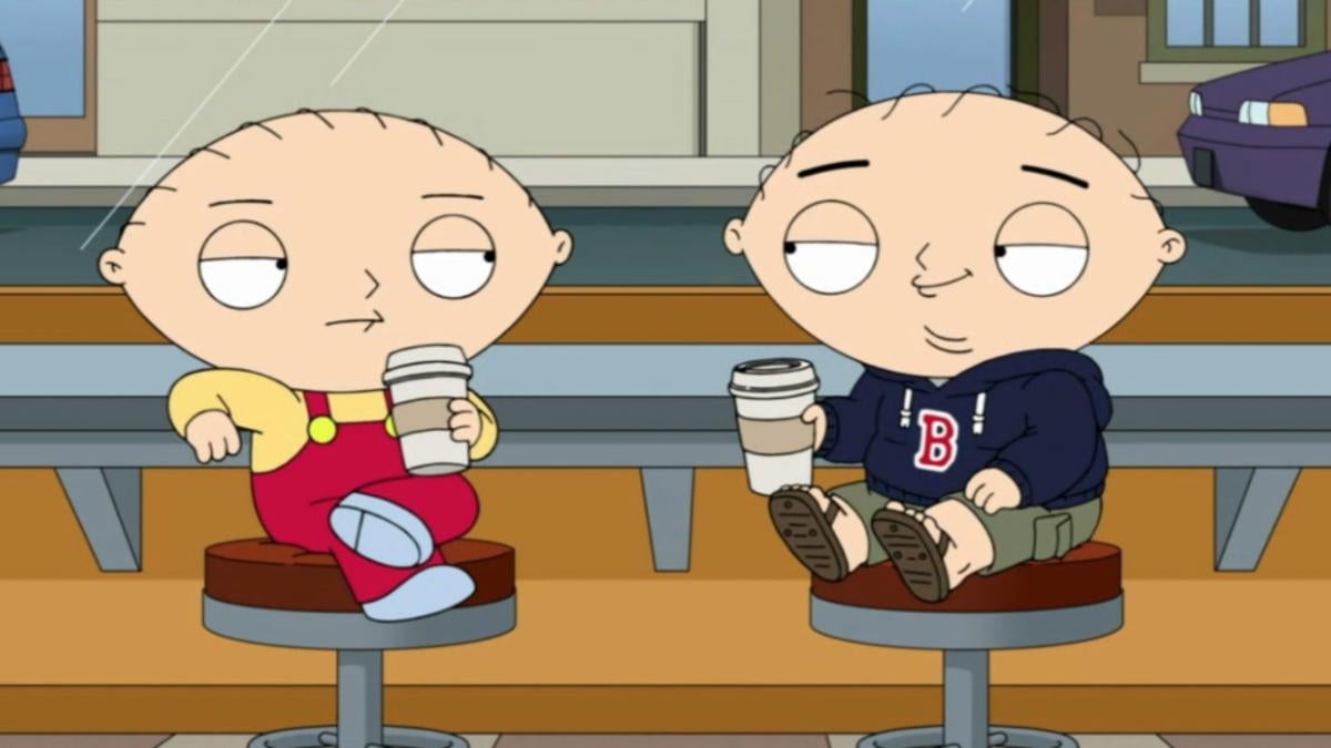 Family Guy Introduces Stewie's New Brother