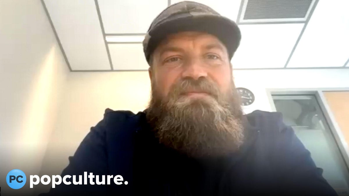 Ryan Fitzpatrick - Exclusive PopCulture.com Interview