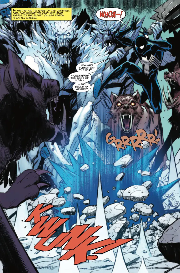 Marvel Previews New Secret Wars Series