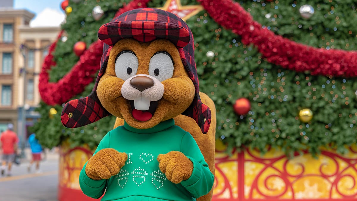 How to Celebrate the Holidays at Universal Orlando Resort