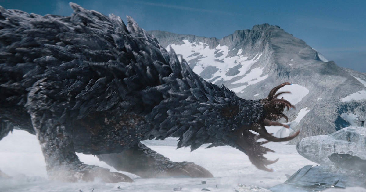 'Monarch: Legacy of Monsters': Get an Insider First Look at the Frost ...