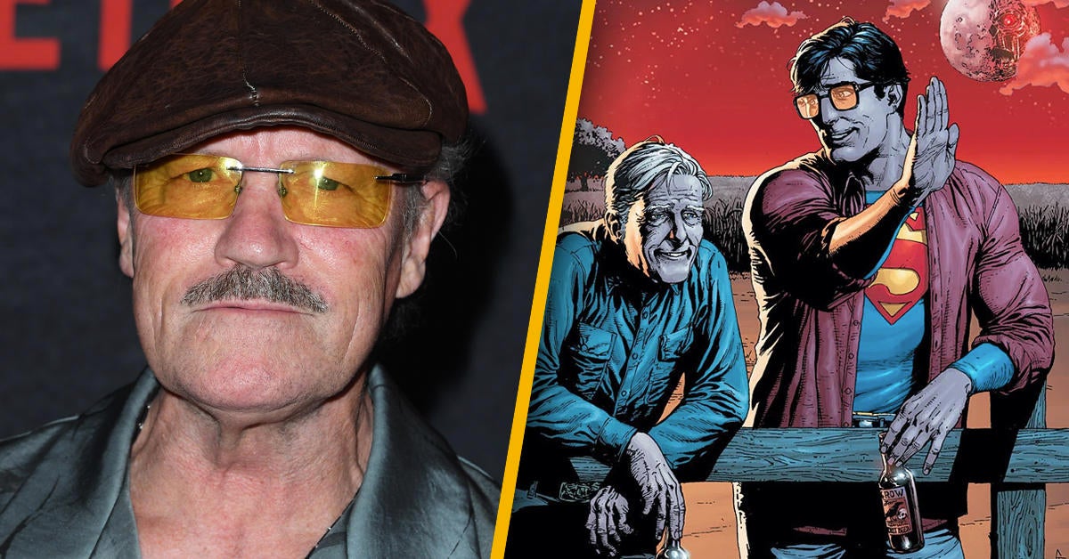 New Superman: Legacy Rumor Could Reveal Michael Rooker's Role