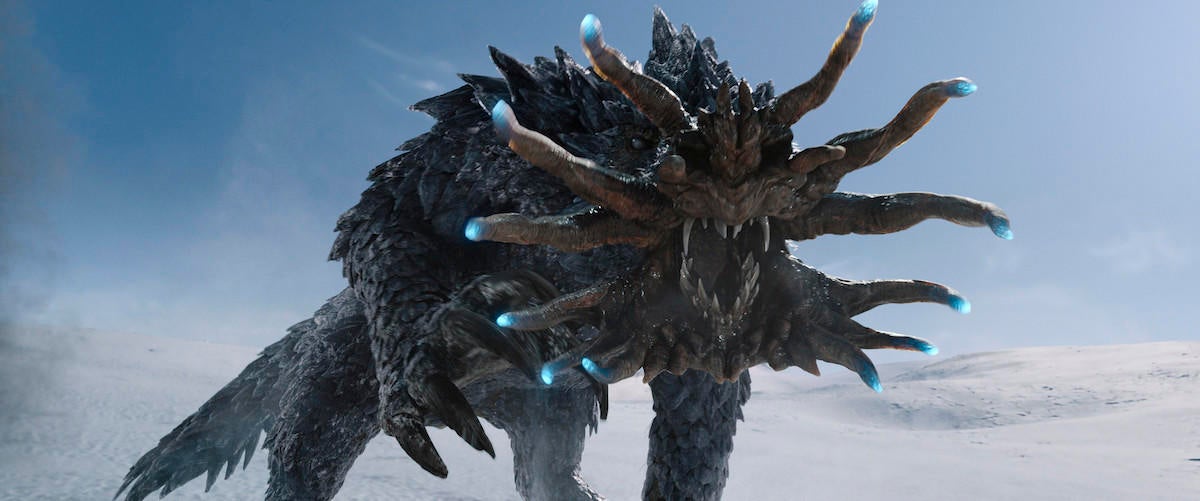 'Monarch: Legacy of Monsters': Get an Insider First Look at the Frost ...