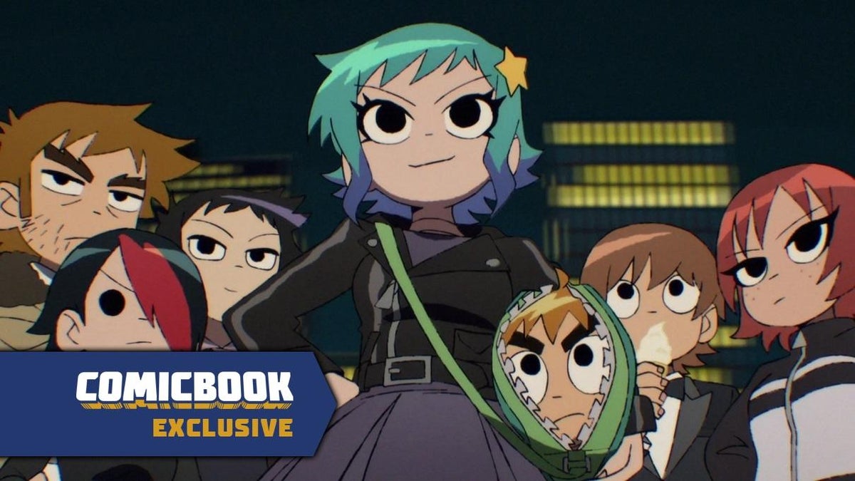 Scott Pilgrim Takes Off Creators Explain Why Now Was the Right Time For ...