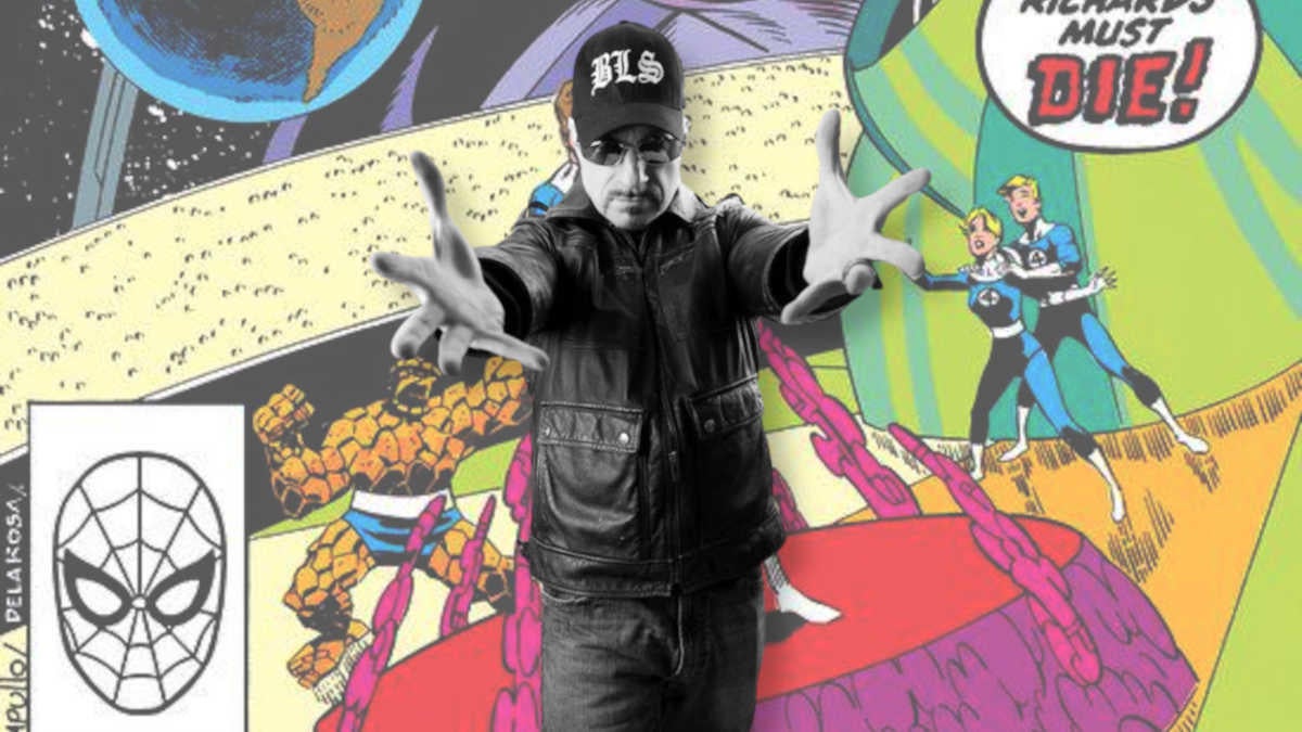 Greg Capullo Reveals He's Officially Returned to Marvel With Fantastic ...