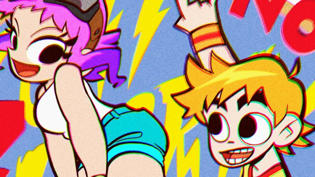 Scott Pilgrim Takes Off Celebrates Premiere With Special Art