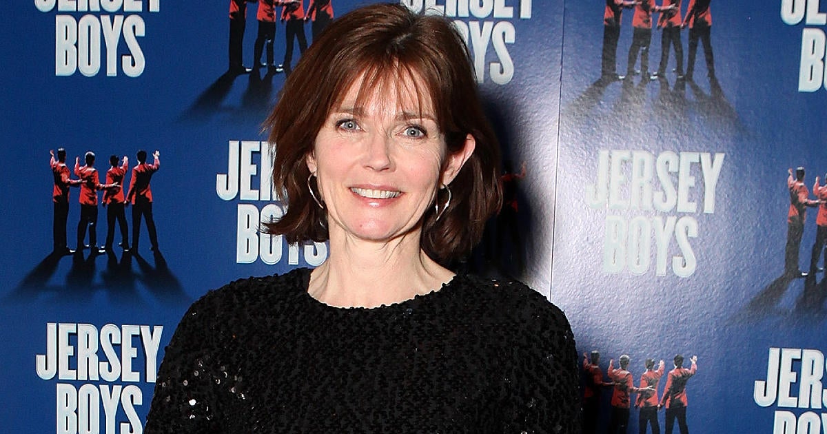 TV Host Dies From Brain Cancer: Annabel Giles Was 64