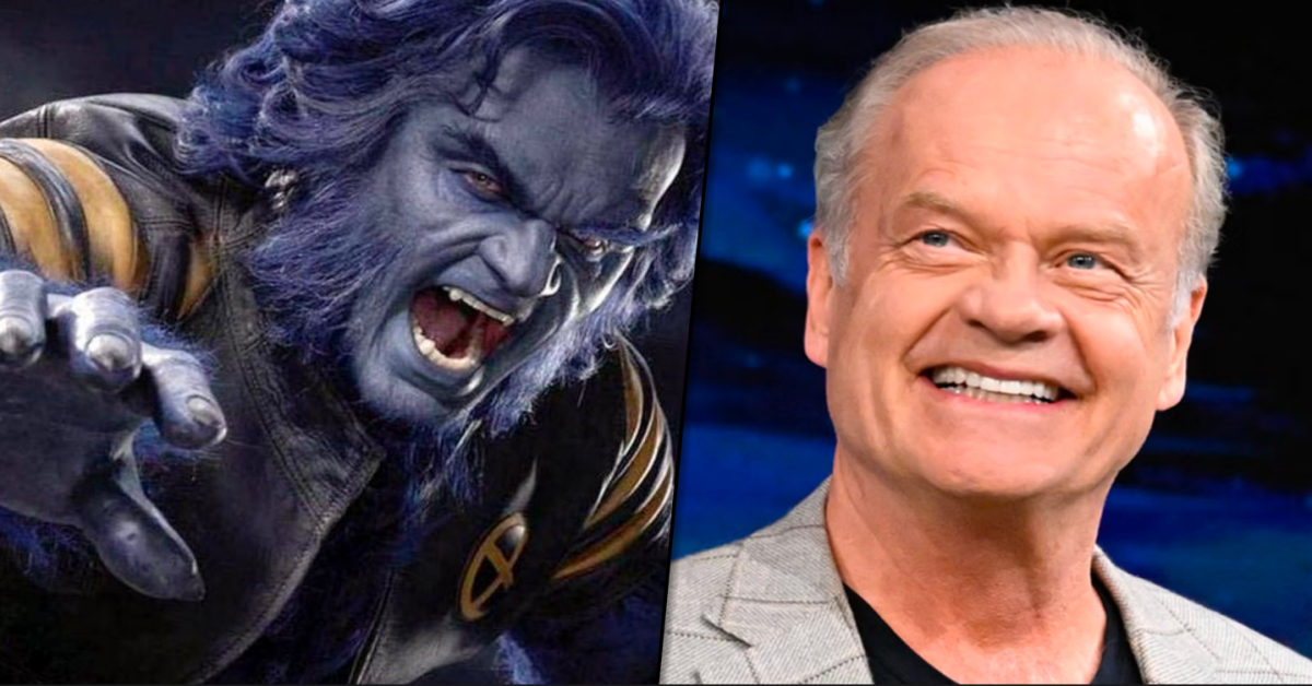 The Marvels Fans Are Thirsting After X-Men's Beast