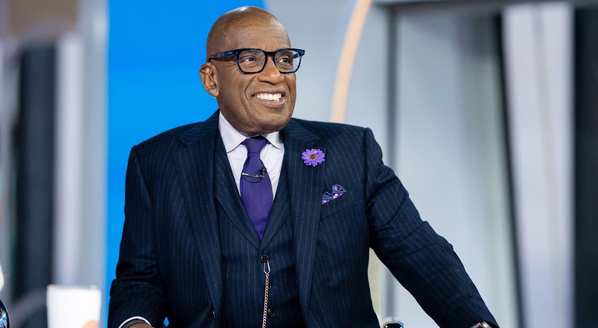 Al Roker Celebrates Huge Career Milestone With Special Moment on 'Today ...