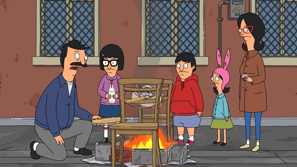 The Best Bob's Burgers Thanksgiving Episodes, Ranked