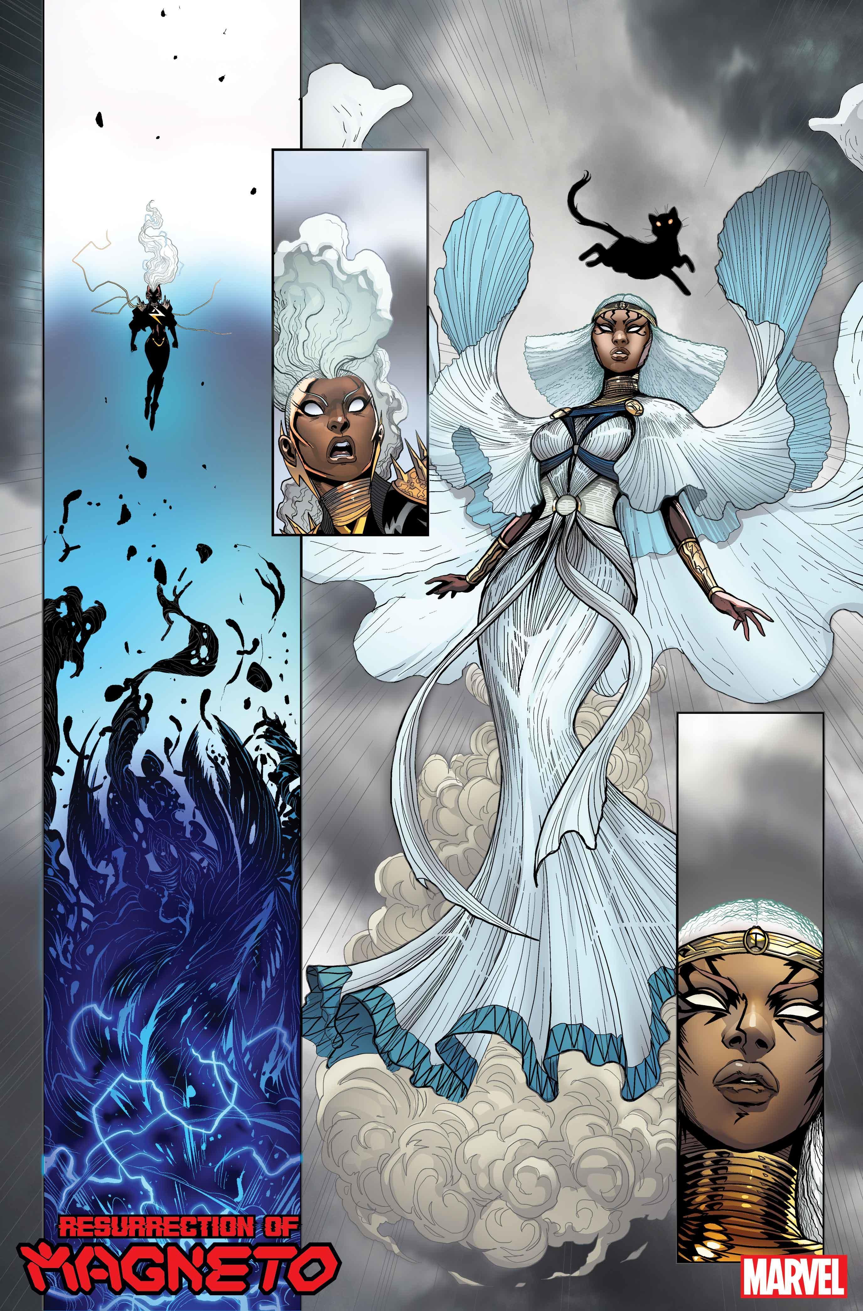 By the Goddess! Ororo Munroe Storm Appreciation 2024 | CBR Community