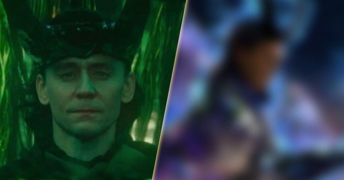 Loki Artist Shares Finale Concept Art