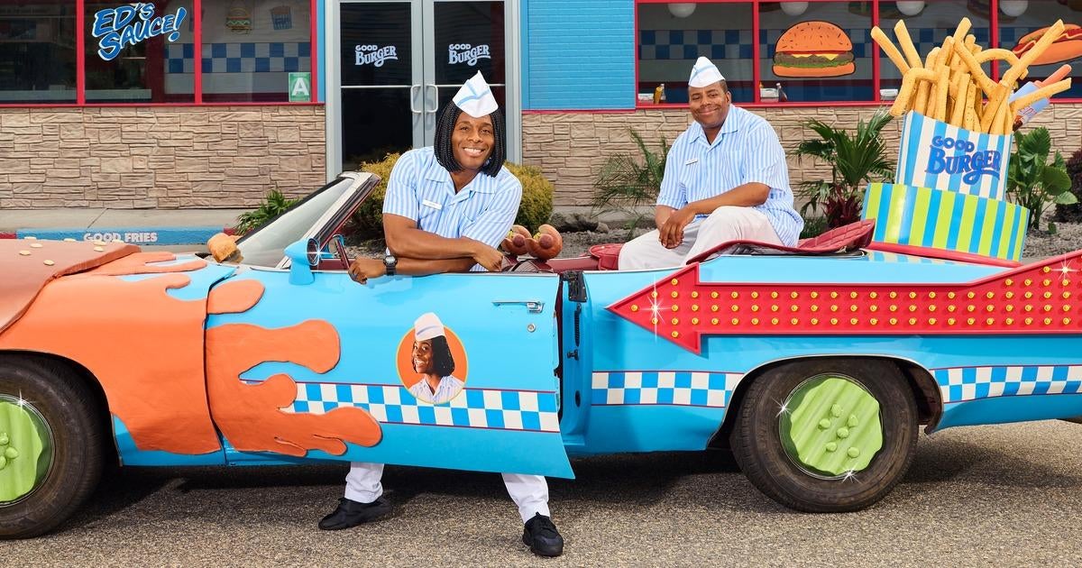 'Good Burger 2' Writers Tease 'Good Burger 3' for 2052 (Exclusive) 'Good Burger 2' Writers Tease 'Good Burger 3' for 2052 (Exclusive)